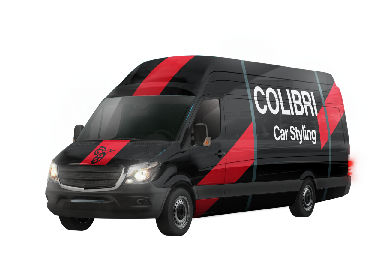 Commercial Vehicle Wrap Toronto: Boost Your Brand Visibility
