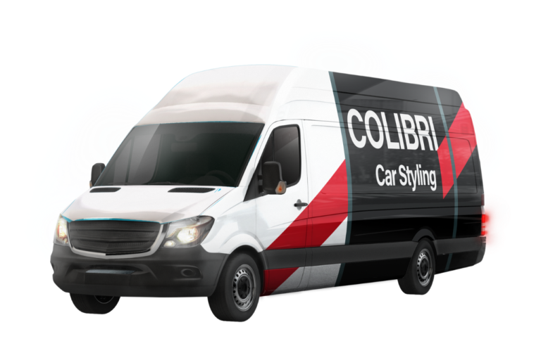 Commercial Vehicle Wrap Toronto: Boost Your Brand Visibility