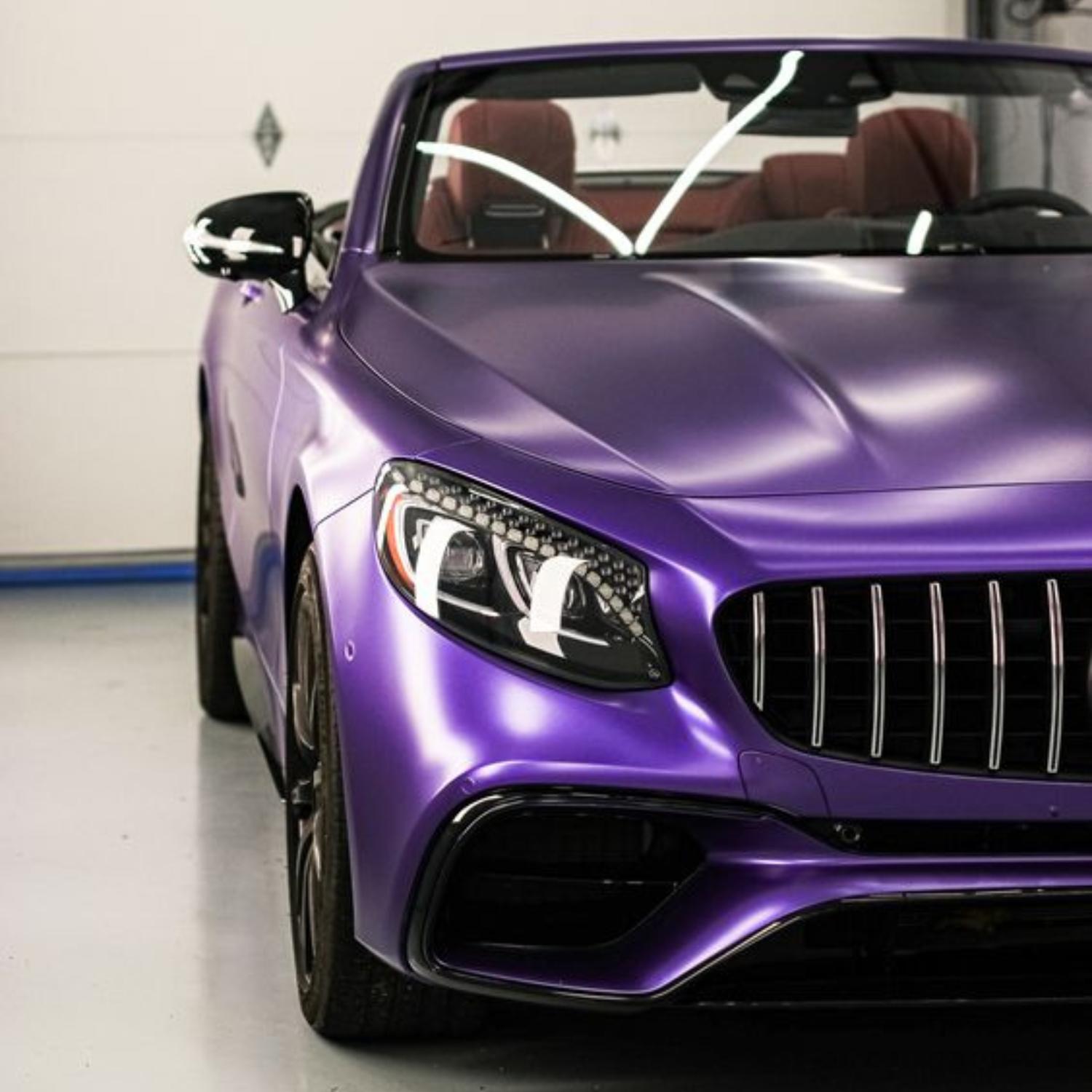 Vinyl Car Wrap Toronto: Custom Designs & Expert Installation