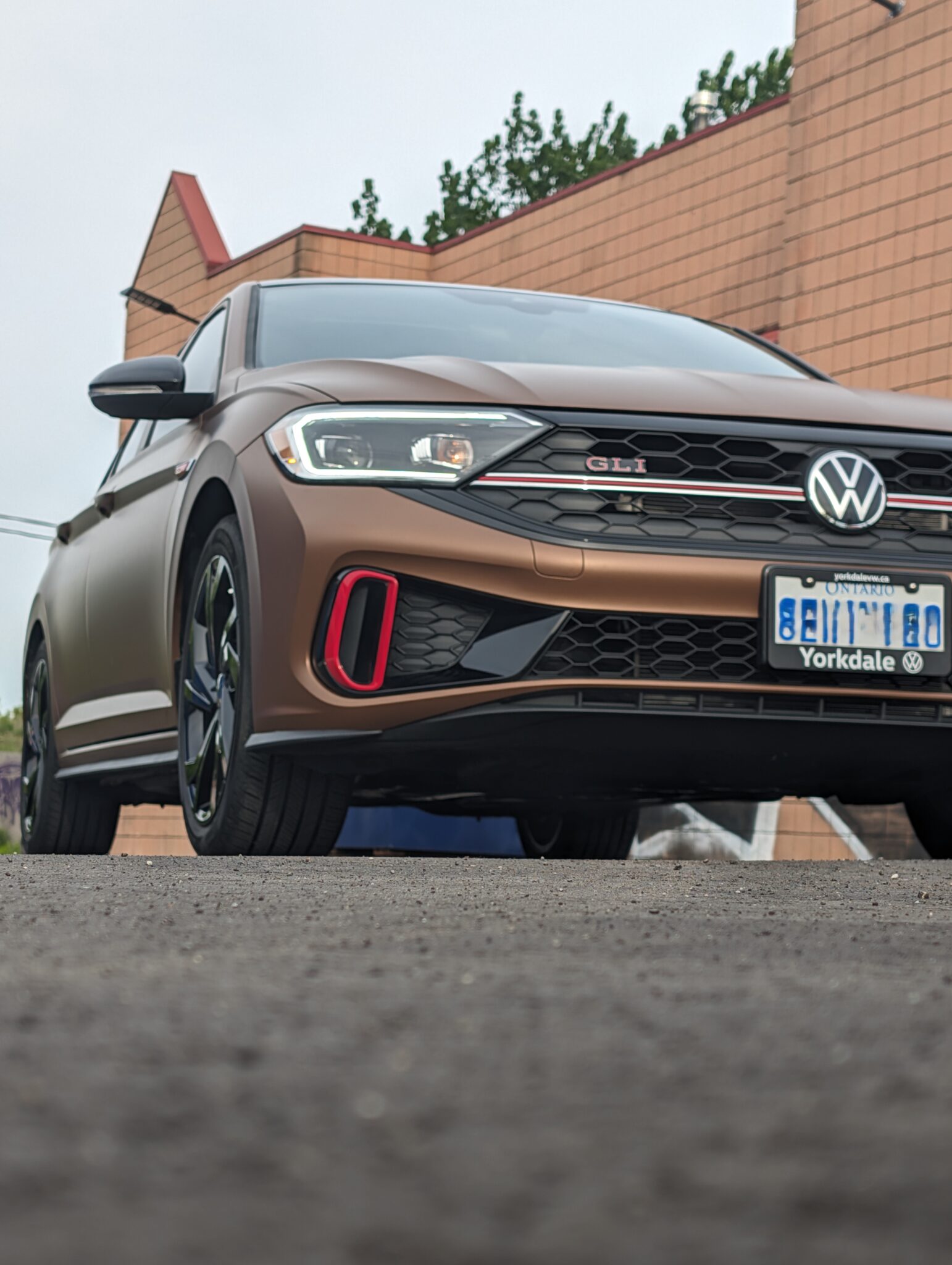 Color Vinyl Car Wrap Toronto | Custom Designs & Installation