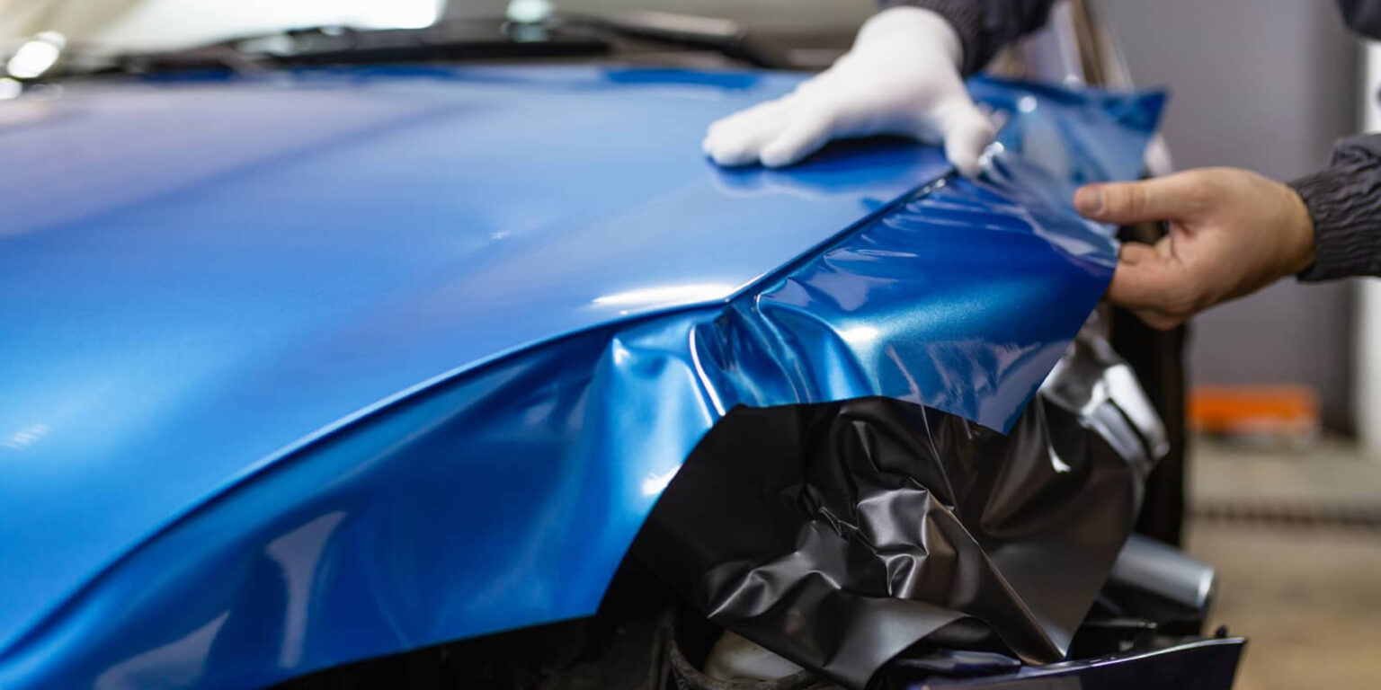 Car Body Wrap Benefits | More Than Just a Style Statement