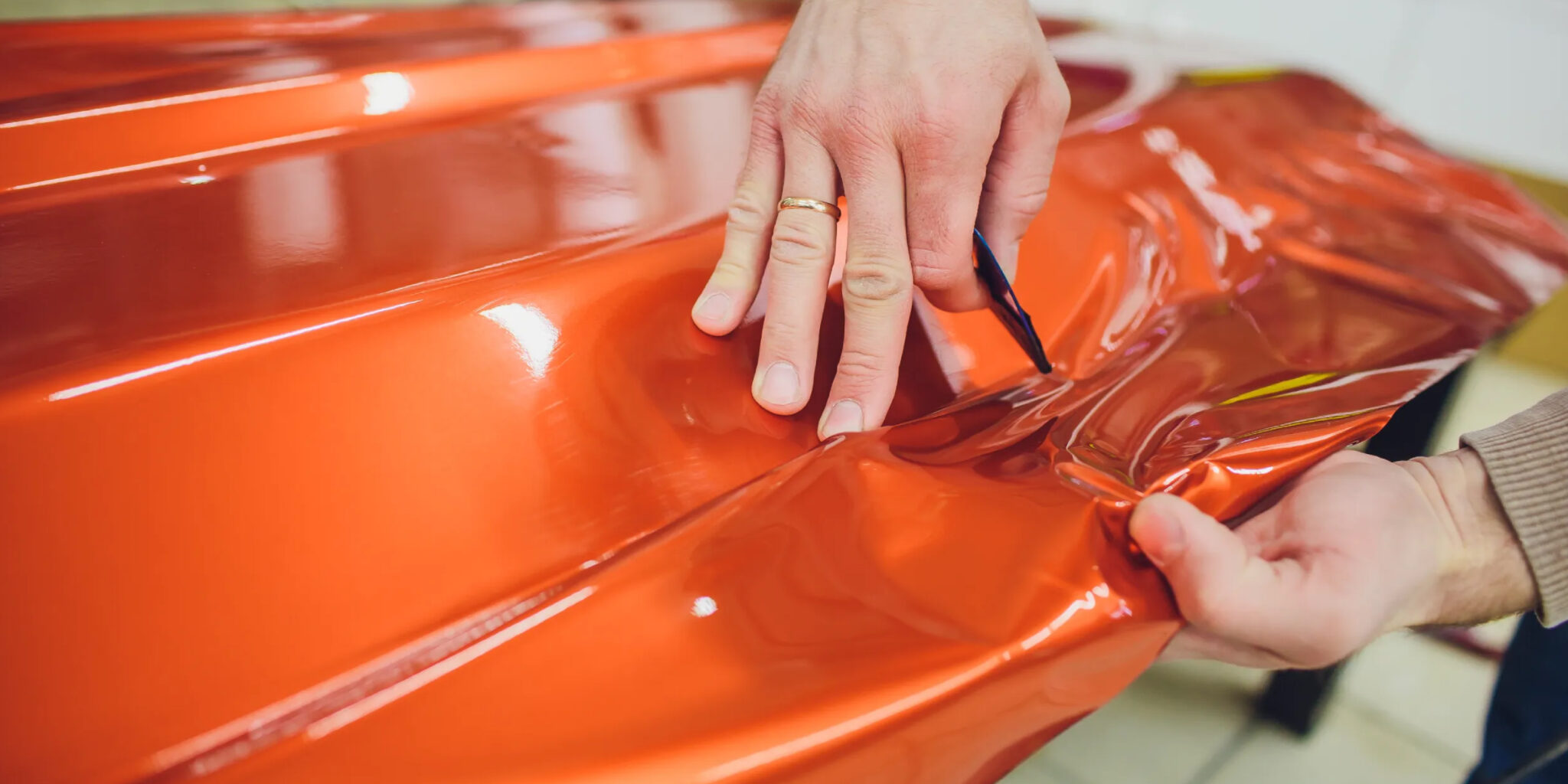 Vehicle Car Wraps | How to Make Your Car Stand Out in Style